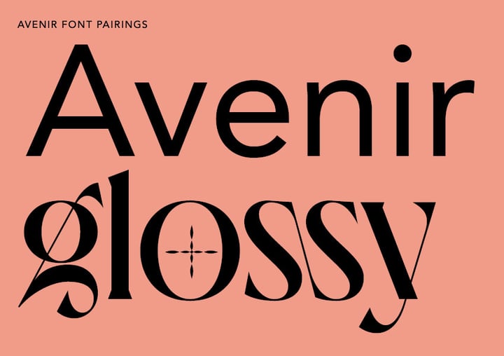 13 Best Fonts to Pair with Avenir | Envato Tuts+