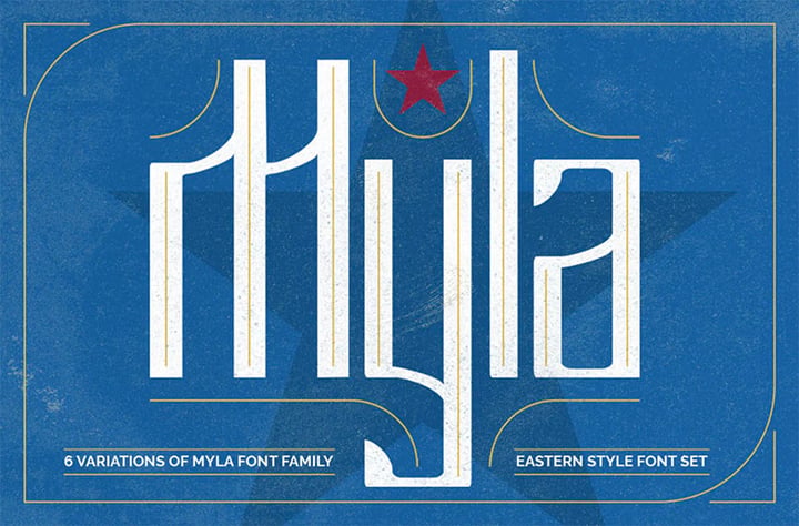 15 Best Cyrillic Fonts (Russian Fonts Including Cyrillic Script ...