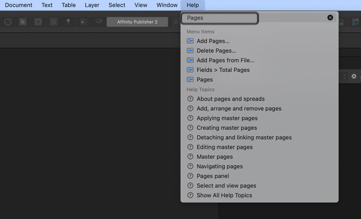 Affinity Publisher for Beginners (Landing Page) | Envato Tuts+