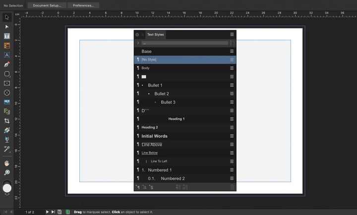 Affinity Publisher for Beginners (Landing Page) - iDevie