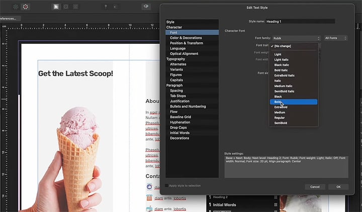 Affinity Publisher for Beginners (Landing Page) | Envato Tuts+