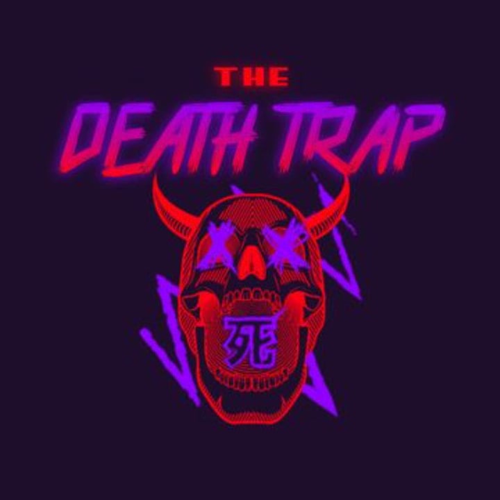 20+ Best Heavy Metal Logo Designs (Using a Death Metal Logo Generator ...