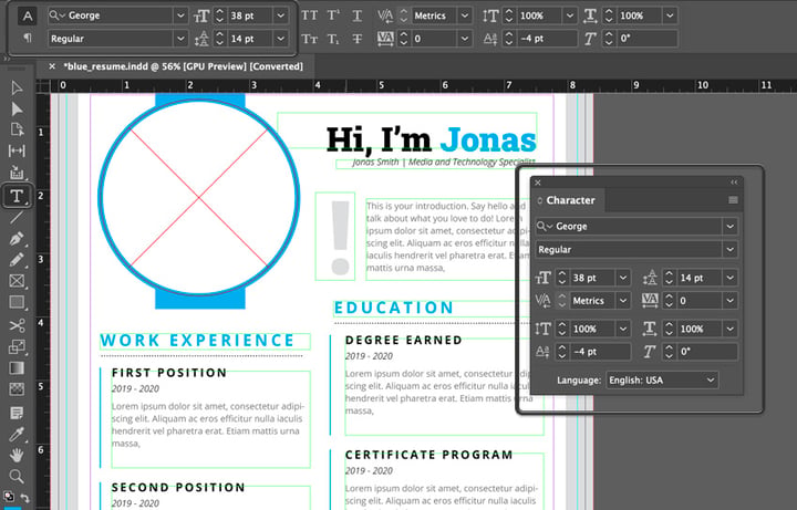 How to Add Fonts to InDesign | Envato Tuts+
