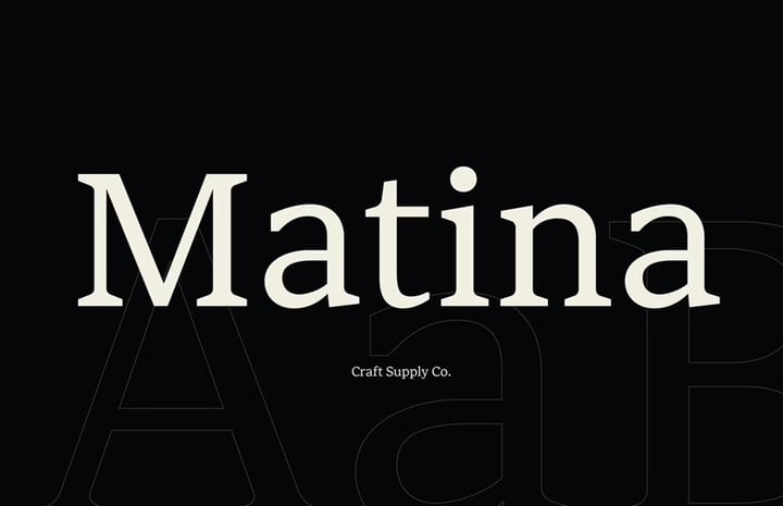 15 Fonts Similar to Cambria | Envato Tuts+