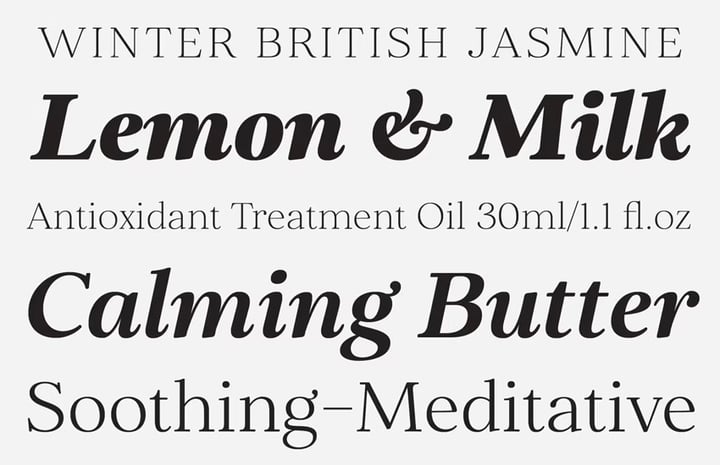 15 Fonts Similar to Cambria | Envato Tuts+