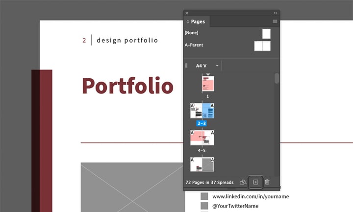 How to Add Pages in InDesign | Envato Tuts+