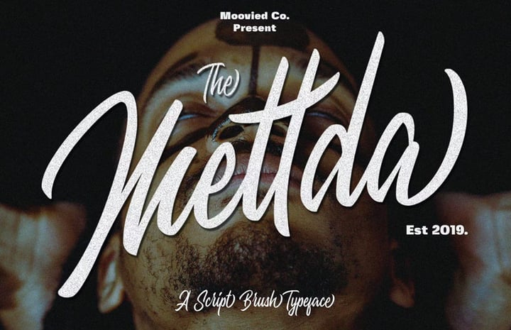 25+ Best Free Hand-Lettering Style Fonts (Designs for 2025) | Envato Tuts+