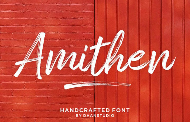 25+ Best Free Hand-Lettering Style Fonts (Designs for 2025) | Envato Tuts+