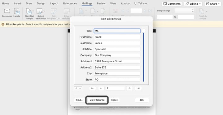 How to Master Mail Merge in MS Word (Advanced Users Guide) | Envato Tuts+