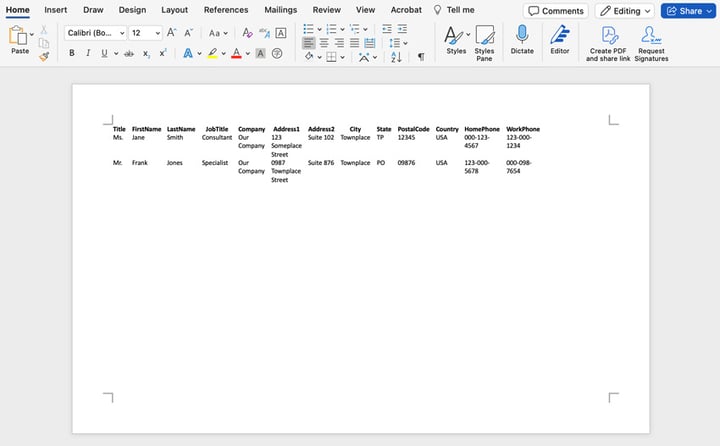 How to Master Mail Merge in MS Word (Advanced Users Guide) | Envato Tuts+
