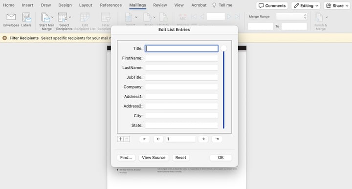How to Master Mail Merge in MS Word (Advanced Users Guide) | Envato Tuts+