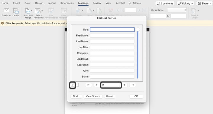 How to Master Mail Merge in MS Word (Advanced Users Guide) | Envato Tuts+