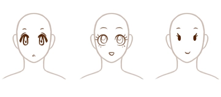 How to Draw Cartoon Eyes | Envato Tuts+