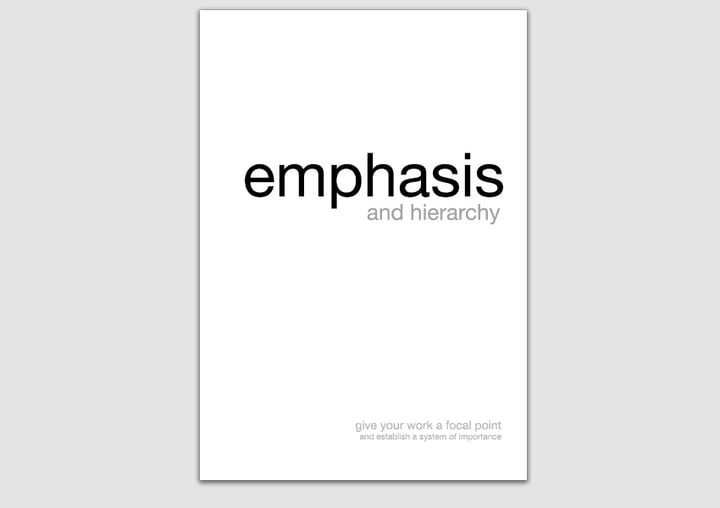 How to Make a (Good Looking) Poster | Envato Tuts+