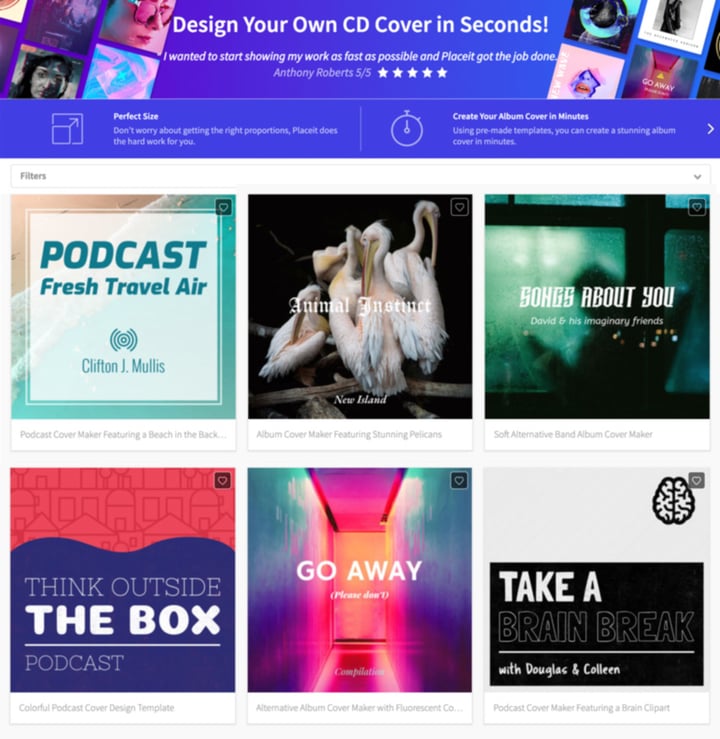 How to Create a Typographic Album Cover | Envato Tuts+