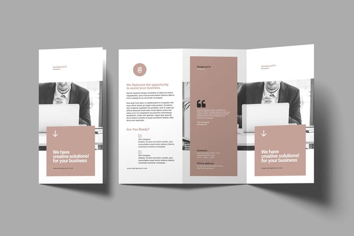 52 Best Affinity Publisher Templates (Including Brochure Templates)
