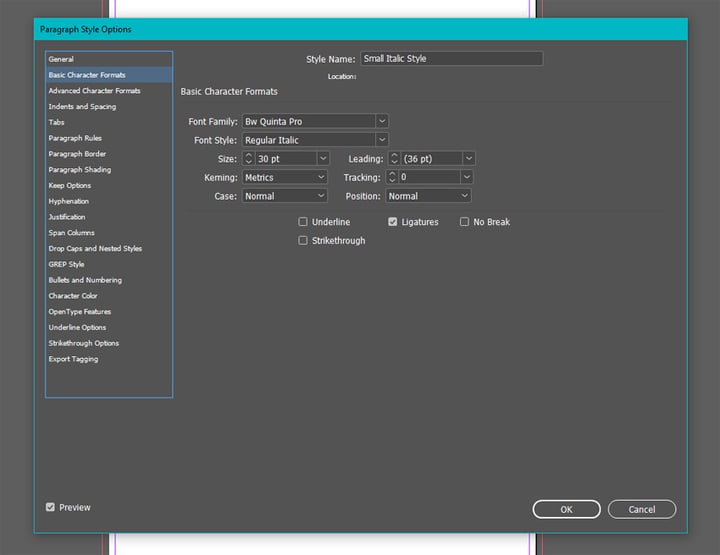 How to Create a Table of Contents in InDesign | Envato Tuts+