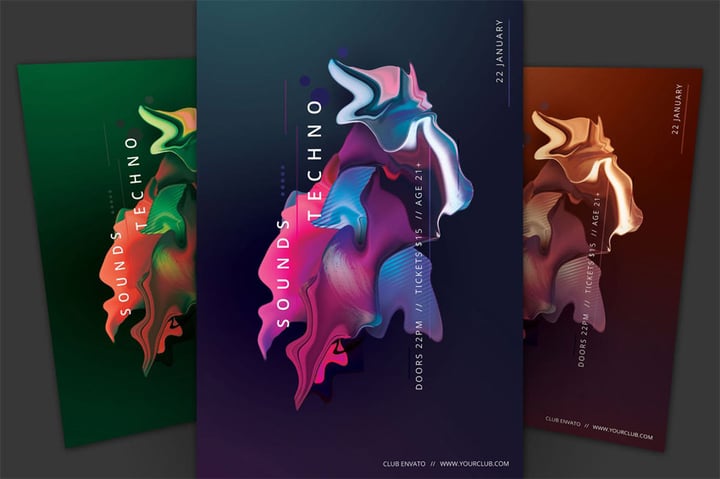 Exploring Poster Design: Analysis and Interviews | Envato Tuts+