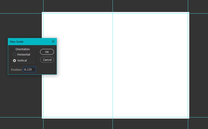 How to Make an 80s Book Cover Template in Photoshop
