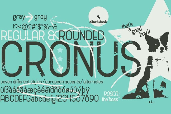 34 Best Modern Sans Serif Fonts (Ready to Download Now) | Envato Tuts+