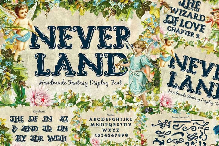 How to Choose a Font for a Book Cover (Best Fonts for Books) | Envato Tuts+