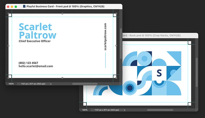 What to Put on Your Personal Business Card? (+Best Examples for 2025 ...