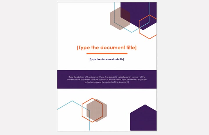 Top 20 Plantillas de Informe Empresarial en Word Gratis para Descargar ...