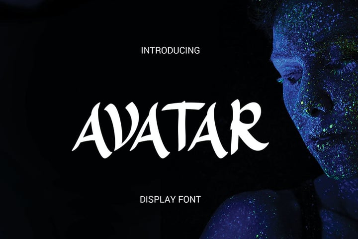 15+ Fonts Similar to Papyrus | Envato Tuts+