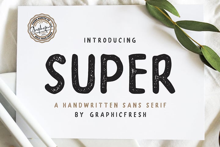 15+ Fonts Similar to Papyrus | Envato Tuts+