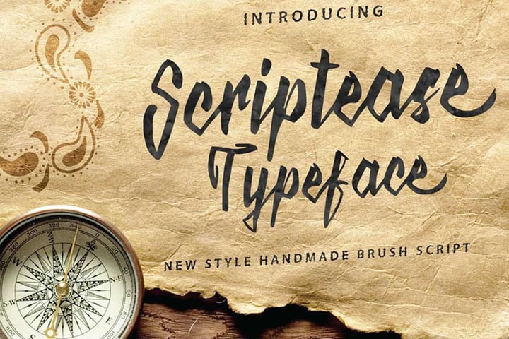 15+ Fonts Similar to Papyrus | Envato Tuts+