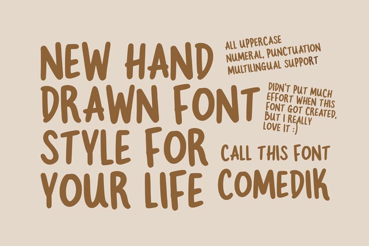 Cool Fonts to Draw (for Calligraphy and Handwriting!) | Envato Tuts+