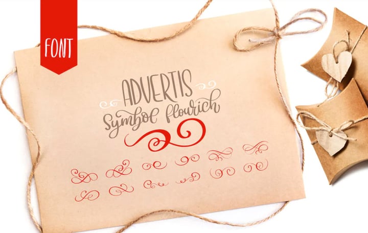 19 Fonts con Símbolos Geniales (dingbats y fuentes de íconos) | Envato ...