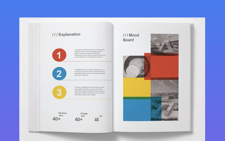 How to Quickly Make Annual Reports in Microsoft Word Format | Envato Tuts+