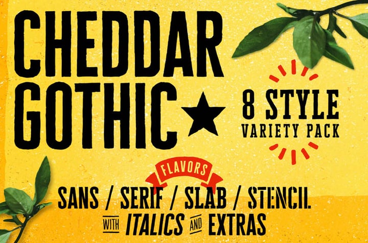 40+ Best Flyer Fonts to Add to Flyer Designs (Best Font for Flyers!)