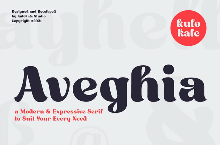 40 Best Rounded Serif Fonts (Serif Fonts with Rounded Edges) | Envato Tuts+