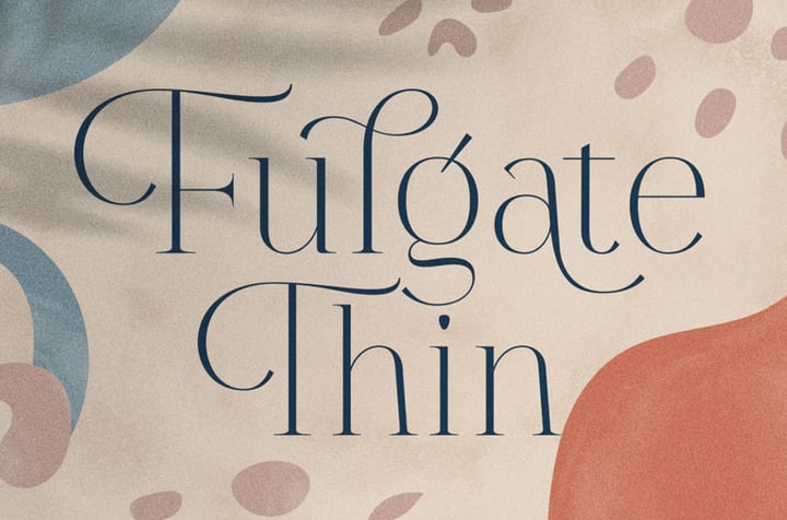 45 Best Thin Serif Fonts (Narrow and Skinny Fonts to Download) | Envato ...