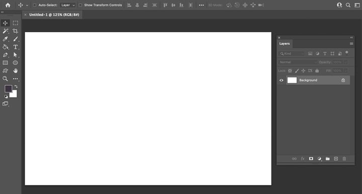 How to Make PowerPoint Slide Backgrounds In Photoshop (PPT Size/Format ...