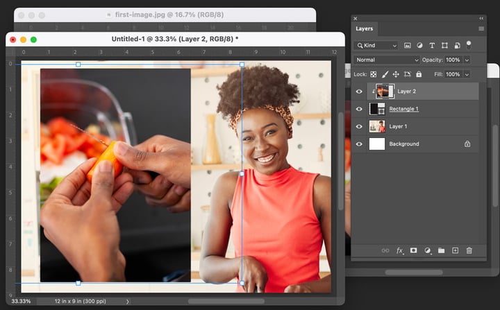 How to Put Two Pictures Side by Side in Photoshop | Envato Tuts+