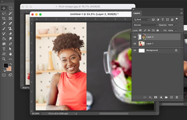 How to Put Two Pictures Side by Side in Photoshop | Envato Tuts+