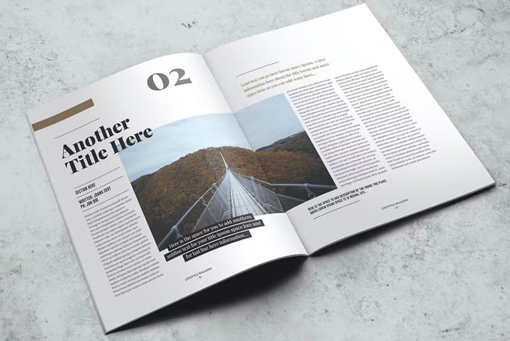 How to Create a Table of Contents in Affinity Publisher | Envato Tuts+