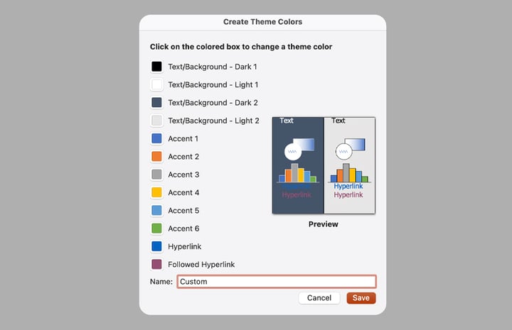 How to Quickly Change Theme Colors in PowerPoint | Envato Tuts+