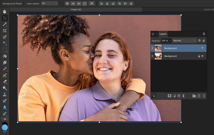 How to Flip, Mirror and Rotate an Image in Affinity Photo | Envato Tuts+