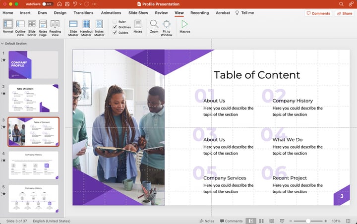 PowerPoint Online vs Full PowerPoint on Your Desktop | Envato Tuts+