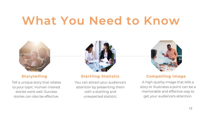 Make Short 5-Minute Presentations (Quick Ideas & Tips +Video) | Envato ...