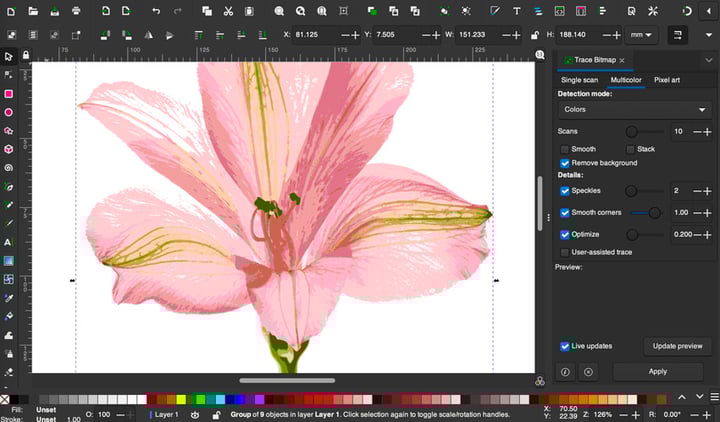 Inkscape vs Illustrator: Battle of the Vector Graphics Software ...