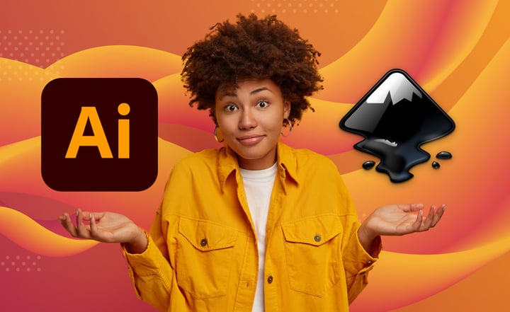 Inkscape vs Illustrator: Battle of the Vector Graphics Software ...