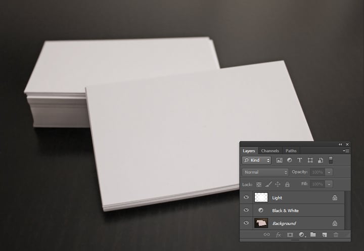 Cómo Diseñar Maquetas Elegante Usando Objetos Inteligentes en Photoshop ...