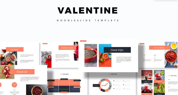 40+ Google Slides Valentine Templates (Hearts and More) | Envato Tuts+