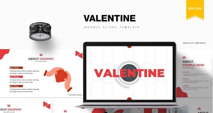 40+ Google Slides Valentine Templates (Hearts and More) | Envato Tuts+