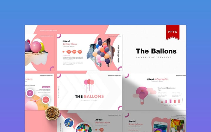 25 Best Free Birthday PowerPoint PPT Slide Templates to Download for ...